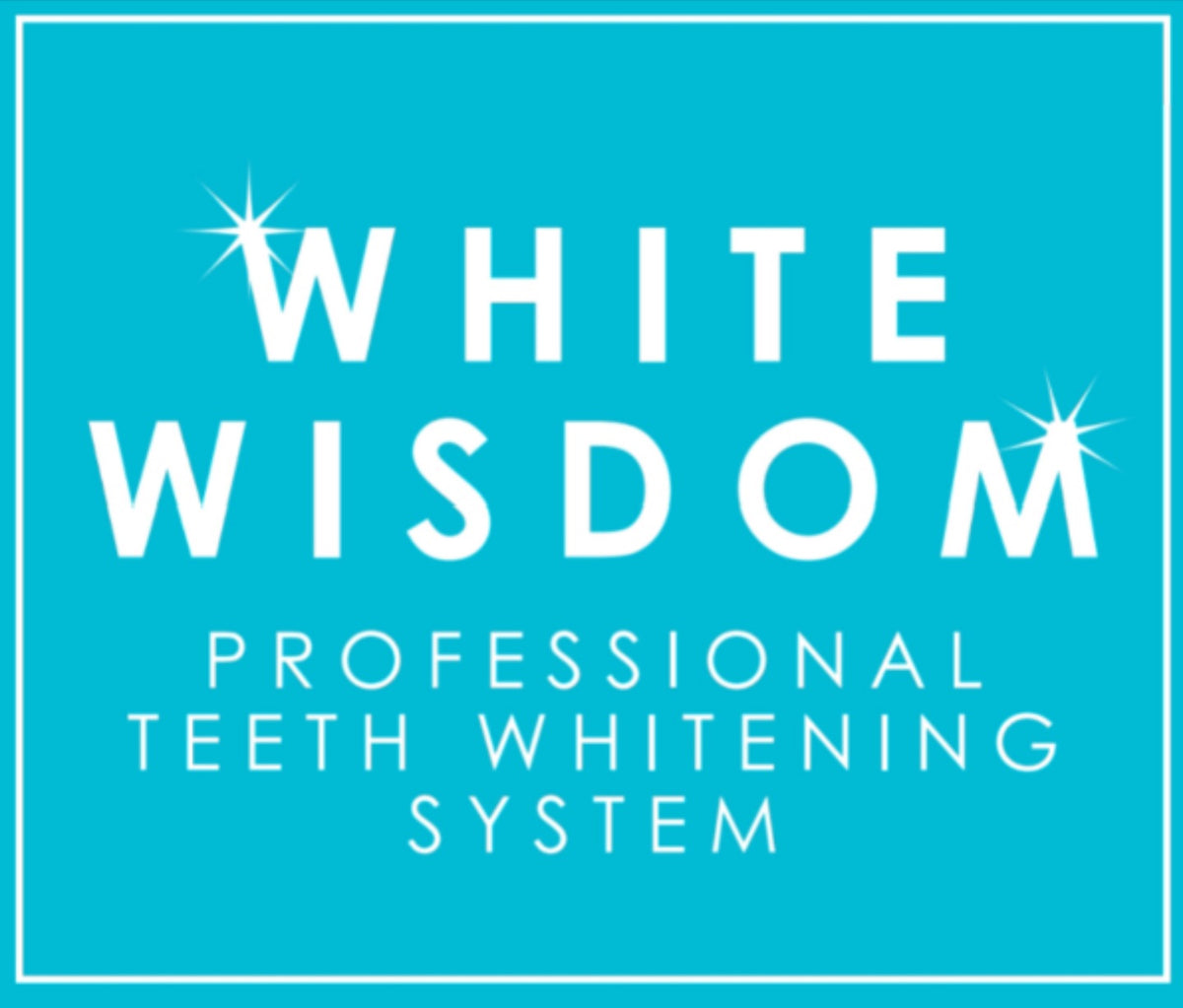 White Wisdom - Professional Teeth Whitening System